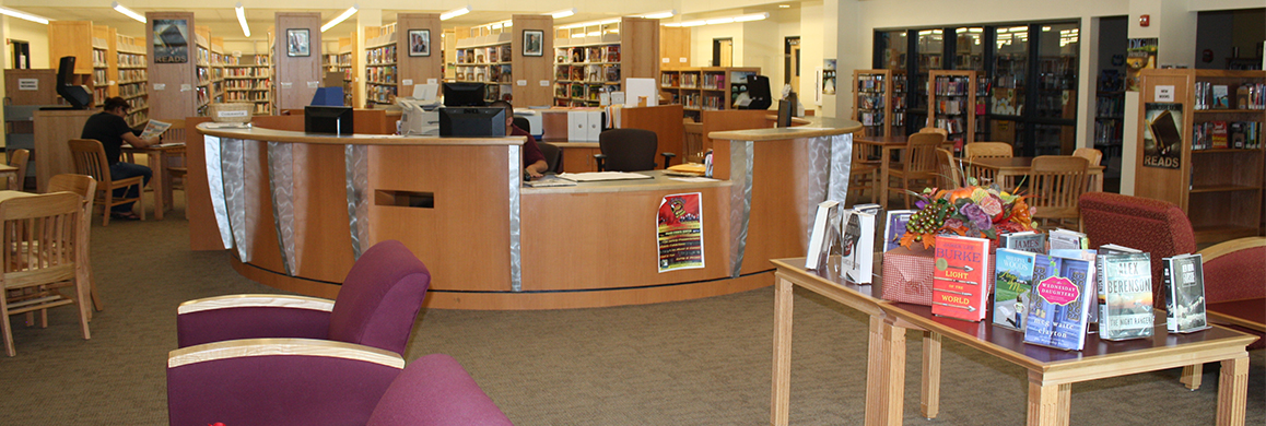 Library – The City of San Juan, Texas