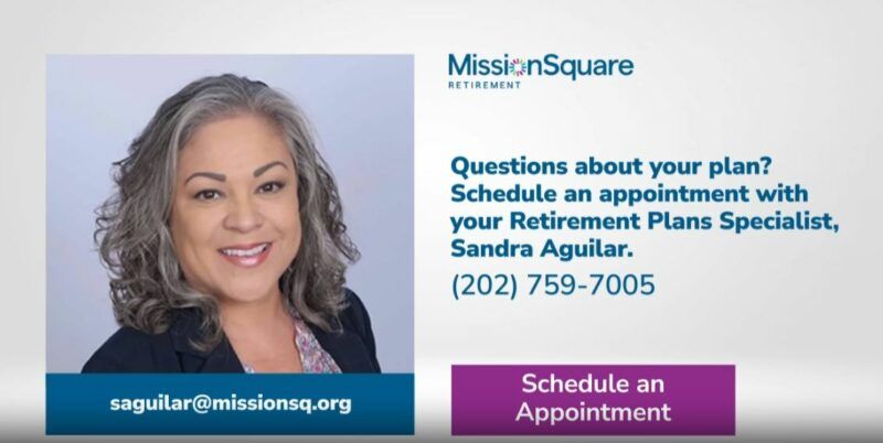 Mission Square Retirement – The City of San Juan, Texas